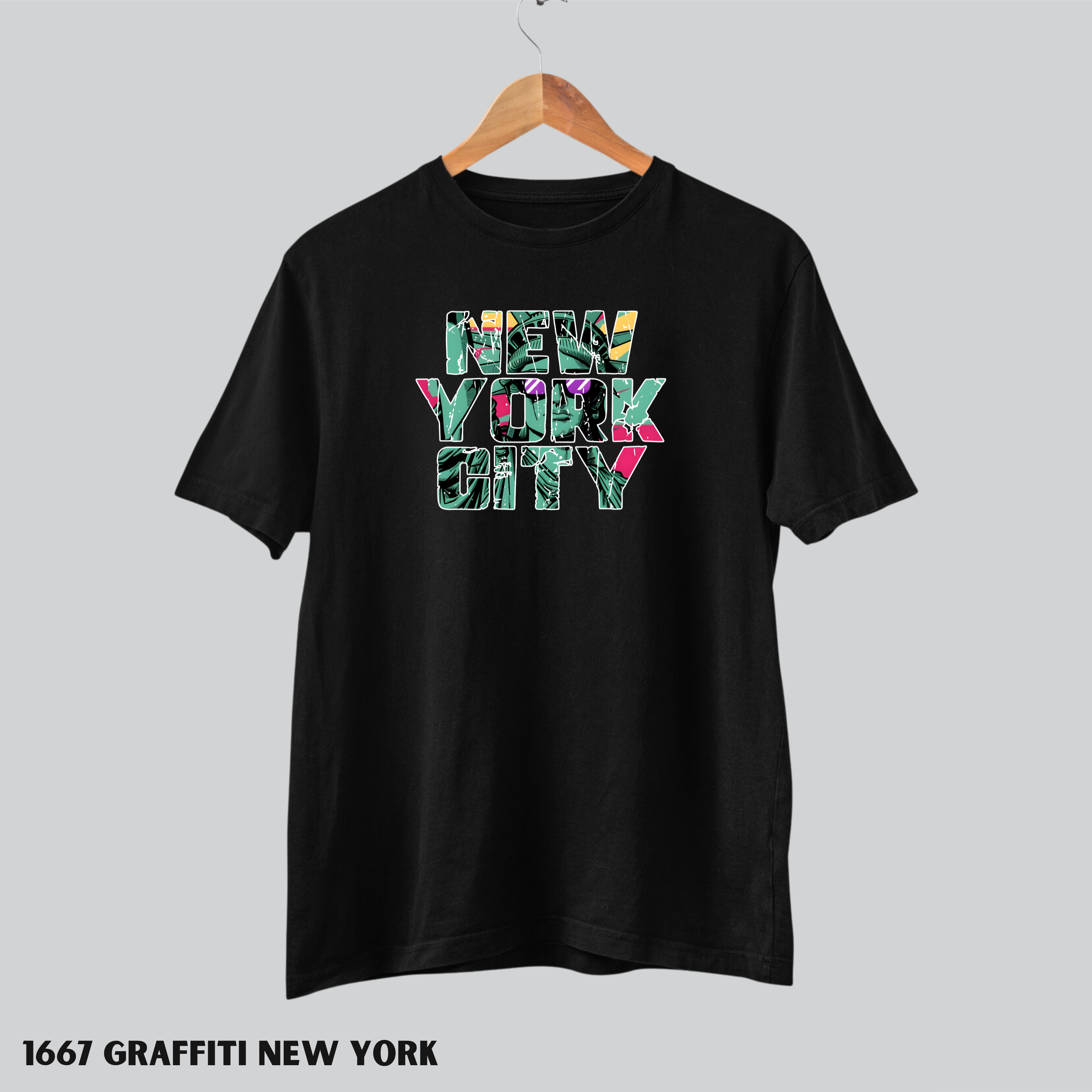 City Graphic Collection – Mack Saint