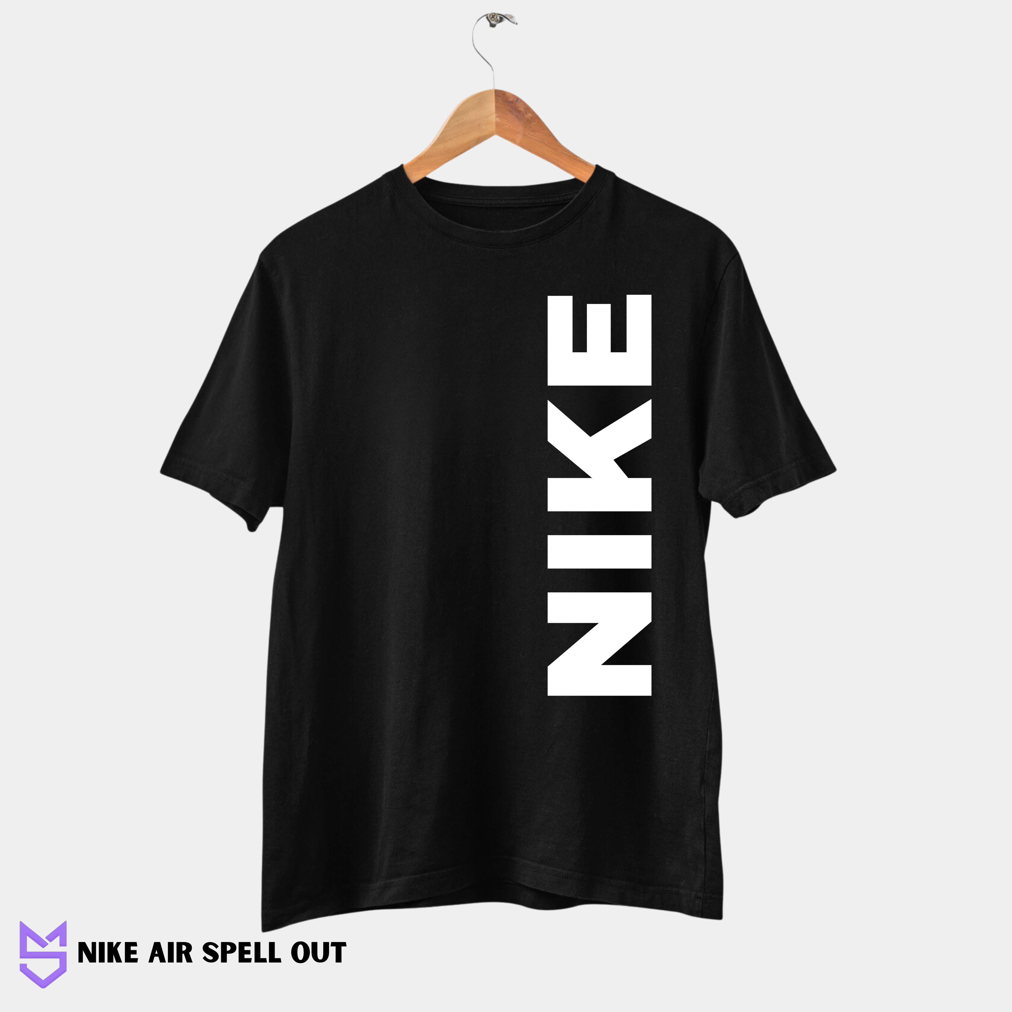 Nike Air Spell Out – Mack Saint
