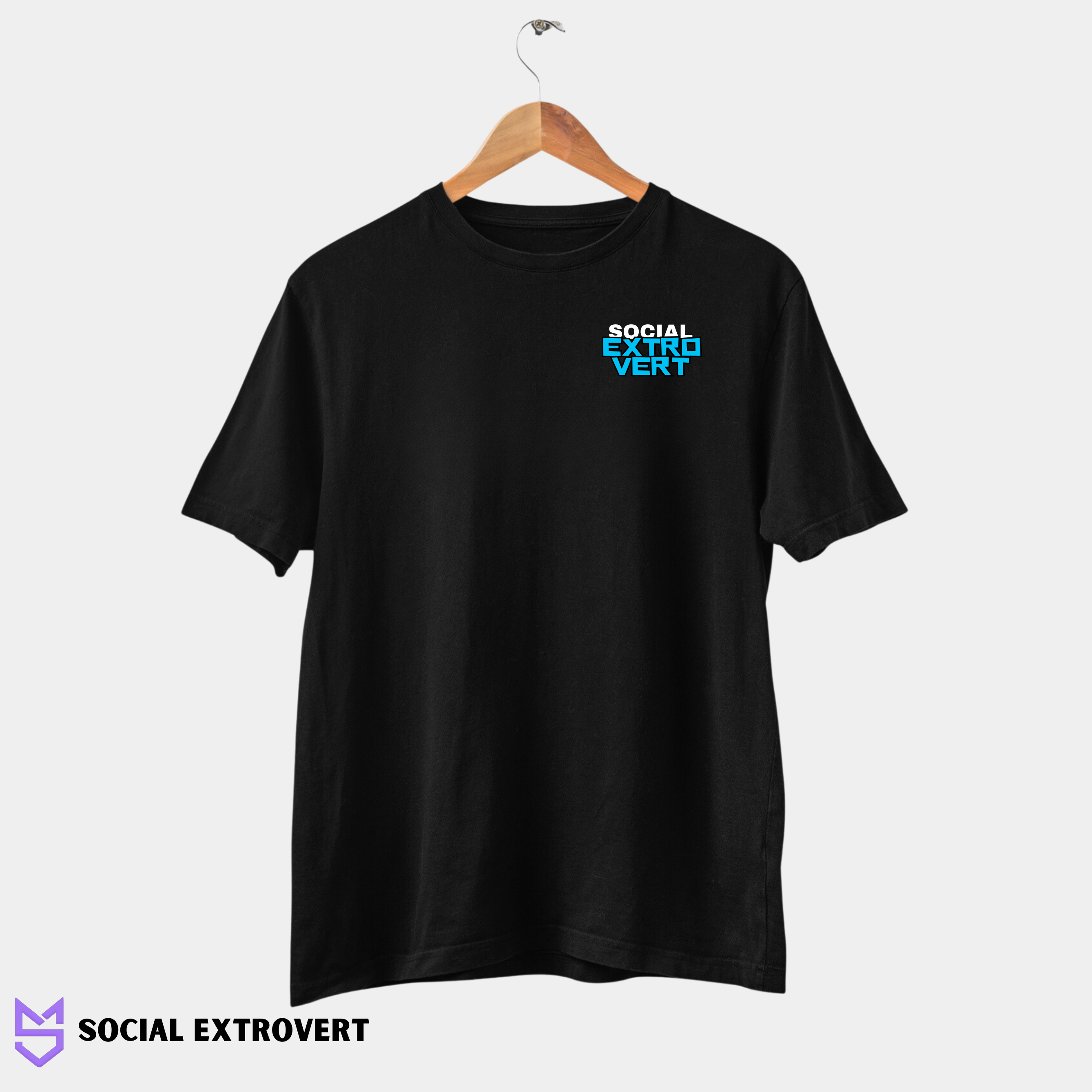 Social Extrovert – Mack Saint