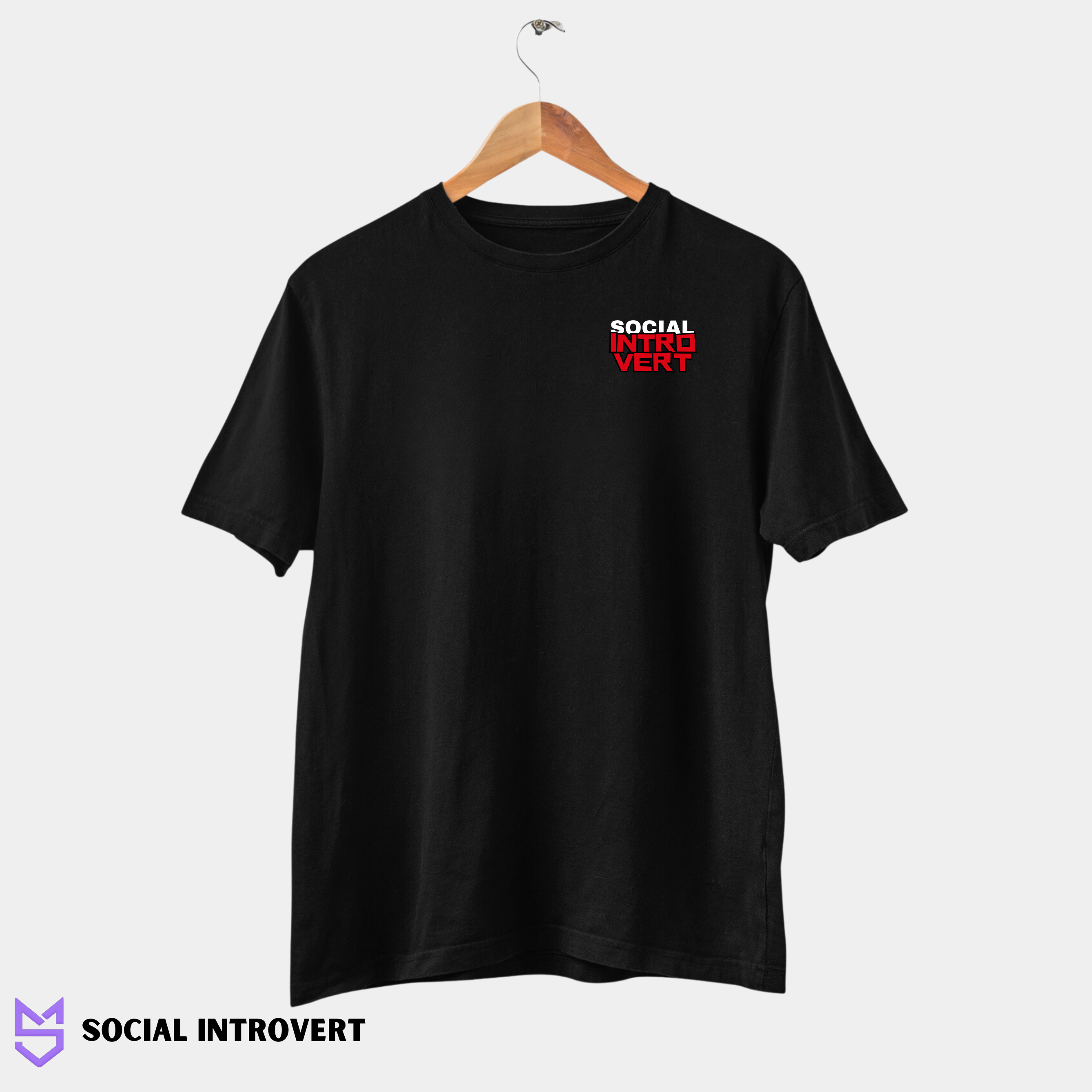 Social Introvert – Mack Saint